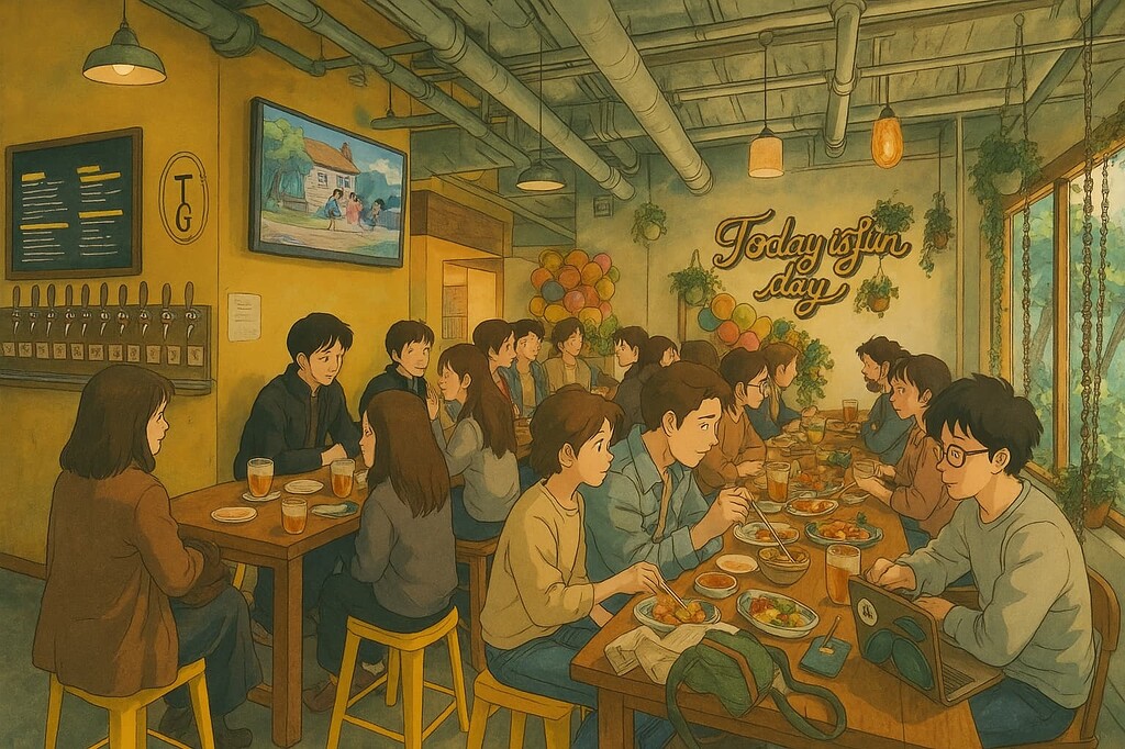 [7회] 5/1목요일 벨뷰 텝스터 6시 - _SEA | 시애틀 - 슬기로운 북미생활 | kwork.life