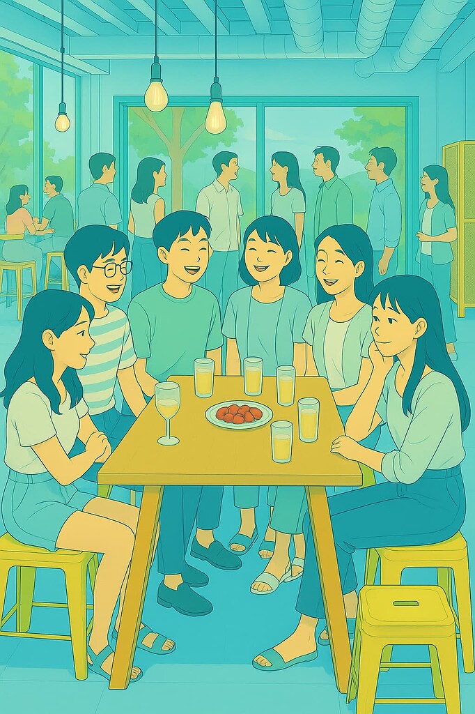 [10회] - 5/30금 퇴근후 텝스터 모임 6:30pm! - _SEA | 시애틀 - kwork.life 북미생활 커뮤니티