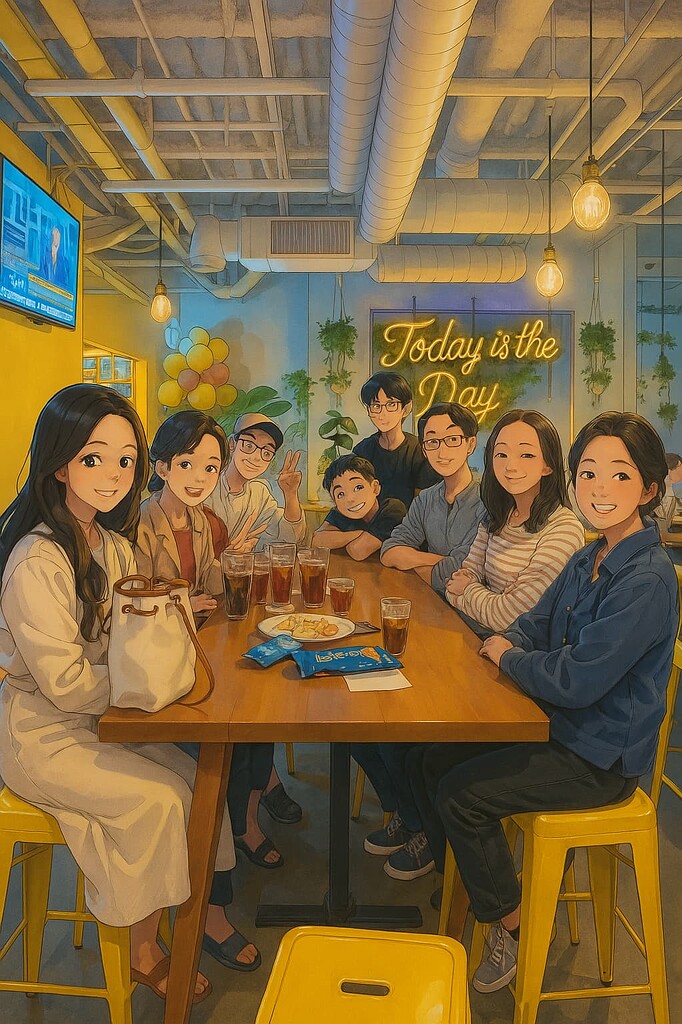 7월 모임 - 7/18 금요일 7시 (12번쨰) - _SEA | 시애틀 - kwork.life 북미생활 커뮤니티